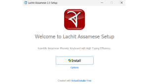 How To Install Lachit Assamese Keybord In Windows - LachitOrg Best ...